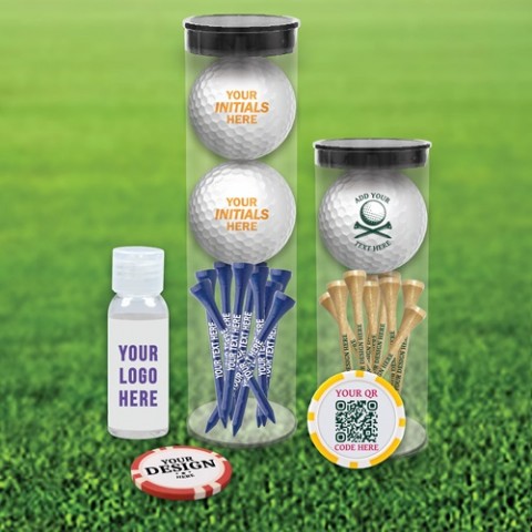 Custom Golf Balls | Logo Golf Balls Printed With Your Brand