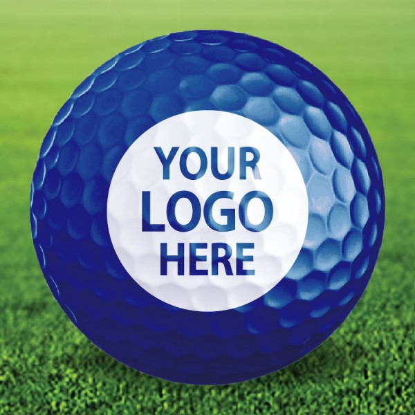 Custom Golf Balls | Logo Golf Balls Printed With Your Brand