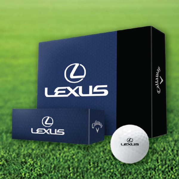 Custom Golf Balls | Personalized With Your Logo at CMGE
