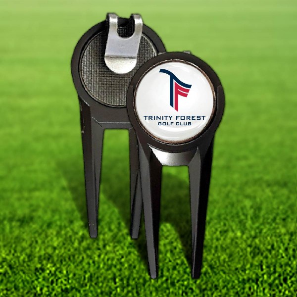 Custom Golf Divot Repair Tools | Personalized Logo Divot Tools