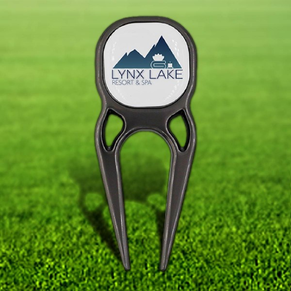 Custom Golf Divot Repair Tools | Personalized Logo Divot Tools