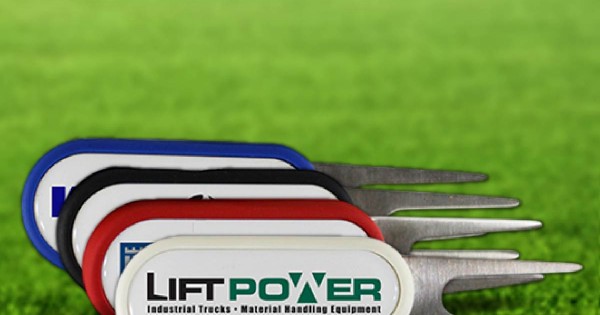 Flix Lite DS Divot Tool w/ Removable Ball Marker