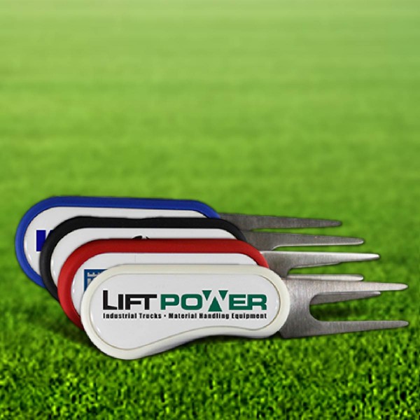 Custom Divot Tools | Personalized Logo Divot Fixers