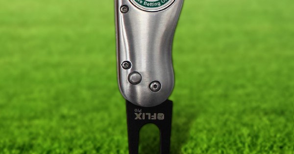 Flix Pro 2.0 Divot Tool with Removable Ball Marker