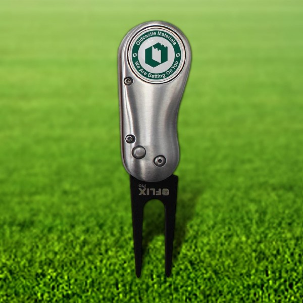 Custom Divot Tools | Personalized Logo Divot Fixers