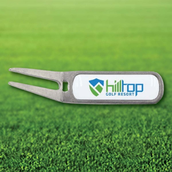 Custom Divot Tools | Personalized Logo Divot Fixers