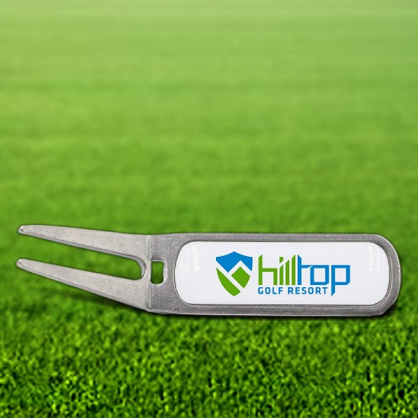 Custom Golf Divot Repair Tools | Personalized Logo Divot Tools