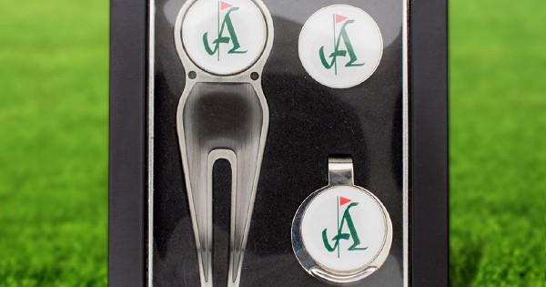 Premium Divot Tool Golf Gift Set