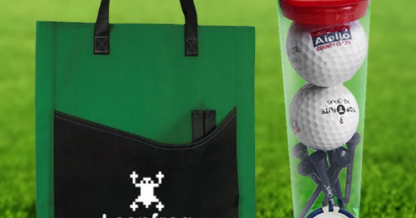 Elite Tournament Swag Bags