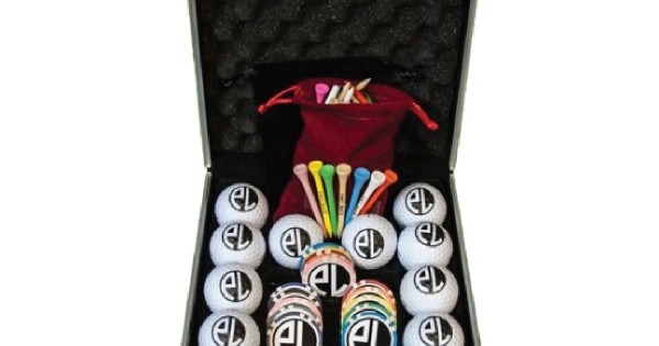 Custom Golf Gift Sets | Tee Up Unforgettable Moments