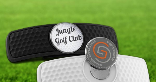 Snaps Golf Hat Strap Clip
