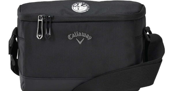 Callaway Clubhouse Mini Cooler - Embroidered