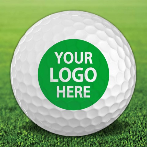Custom Golf Balls | Logo Golf Balls Printed With Your Brand