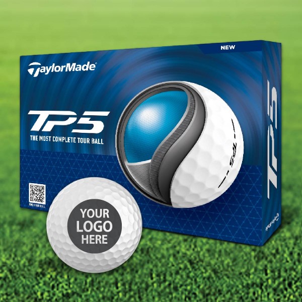 Custom Golf Balls | Personalized With Your Logo at CMGE