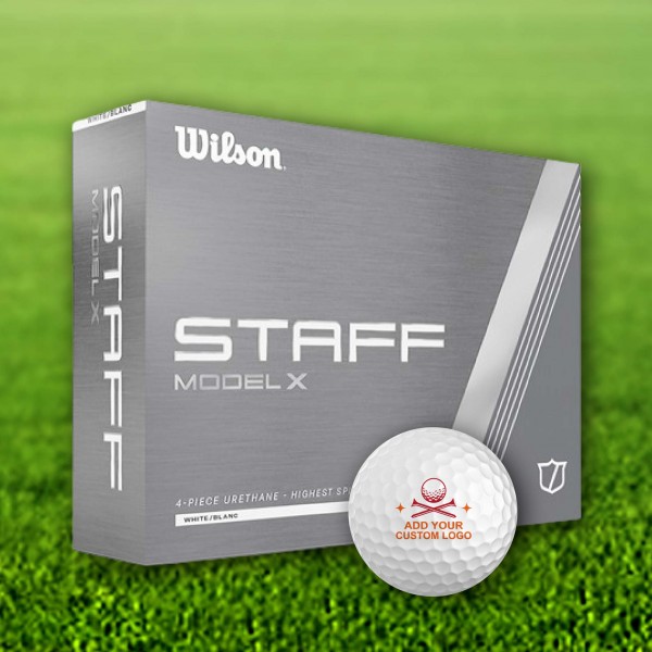 Custom Golf Balls | Personalized With Your Logo at CMGE