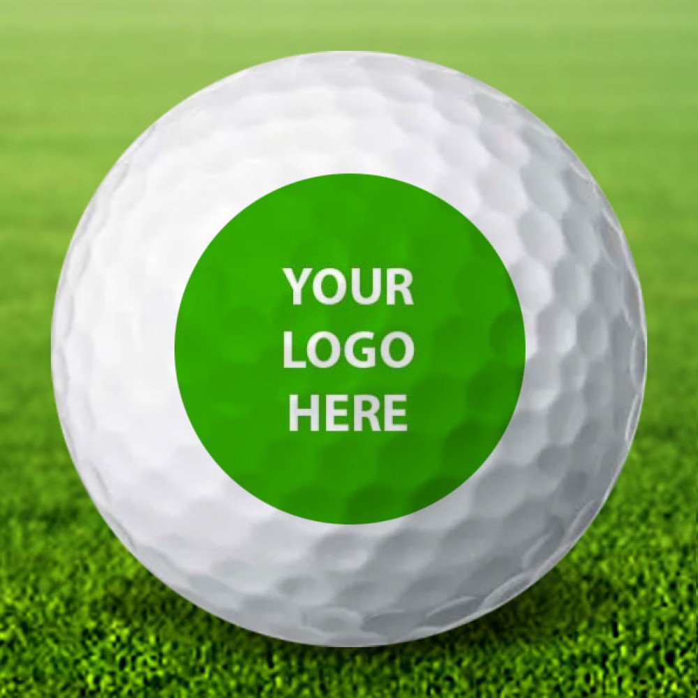 Custom Logo Golf Balls | Design Your Golf Balls Today