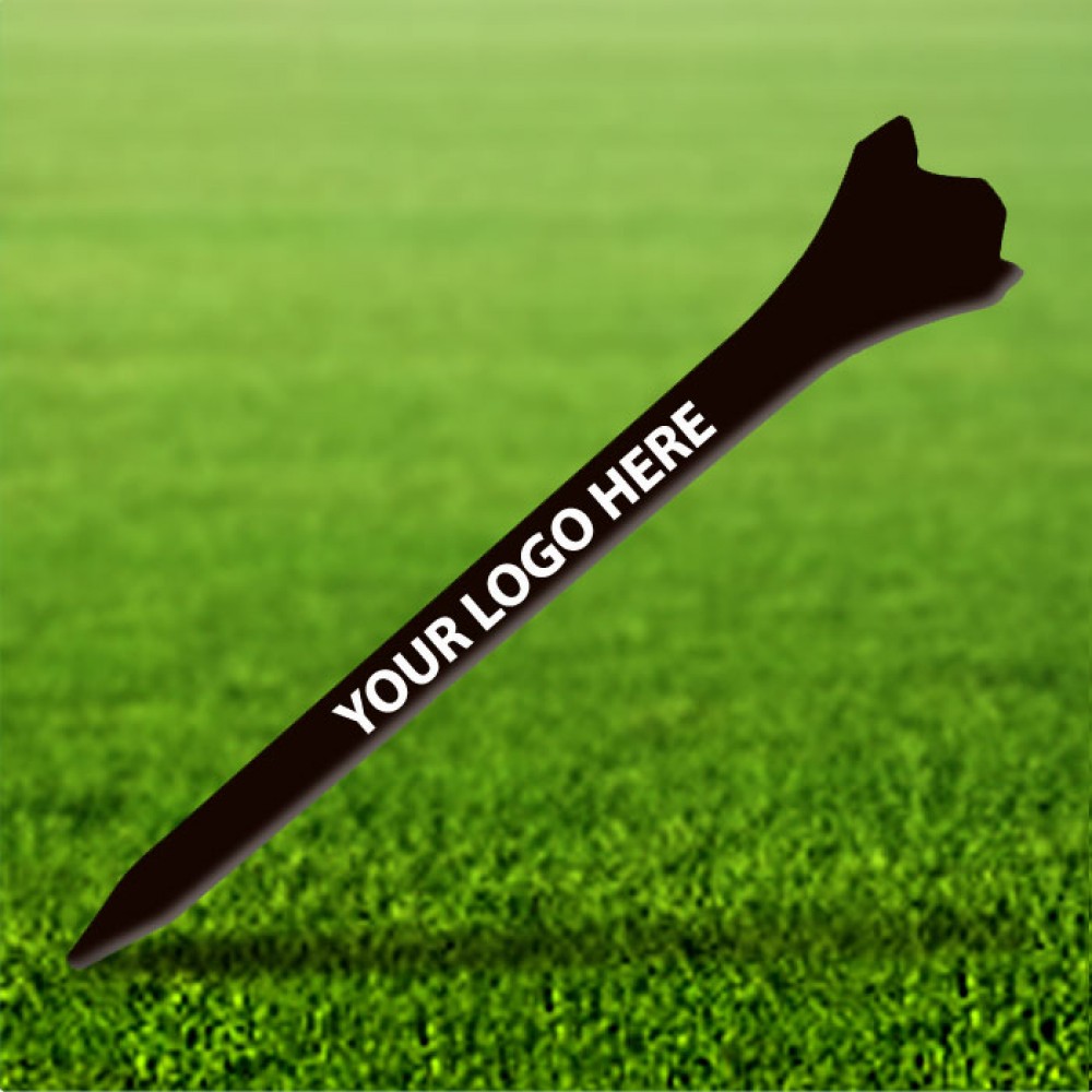Custom Logo Performance Golf Tees | Plastic