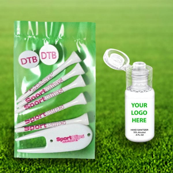 Custom Golf Tees | Personalized With Your Logo | CMGE