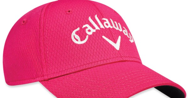 Callaway Women's Performance Side Crested Structured Hat - Embroidered