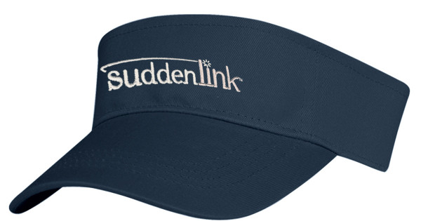 Custom Logo Golf Visor | Embroidered Visors