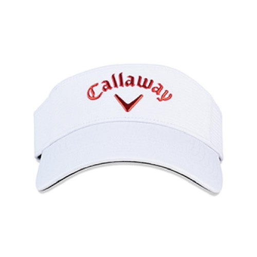 Callaway Liquid Metal Visor - Embroidered