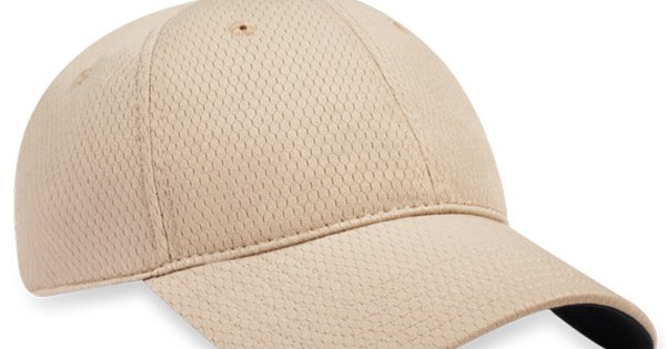Callaway Performance Front Crested Unstructured Hat - Embroidered