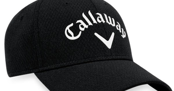Callaway Performance Side Crested Unstructured Hat - Embroidered