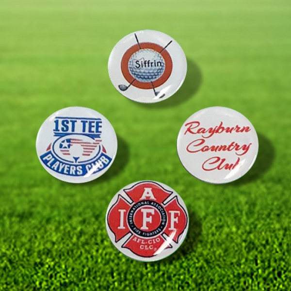 Custom Golf Accessories: Customized With Your Logo