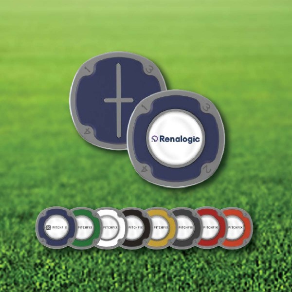 Custom Golf Ball Markers: Personalized Your Logo