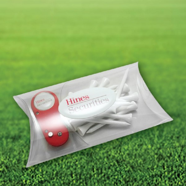 Custom Golf Tee Tournament Packs | Personalize Your Own | CMGE