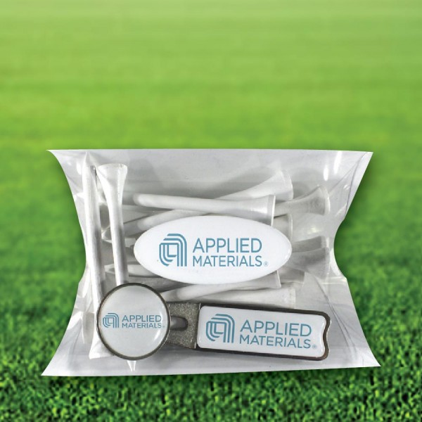 Custom Golf Tee Tournament Packs | Personalize Your Own | CMGE