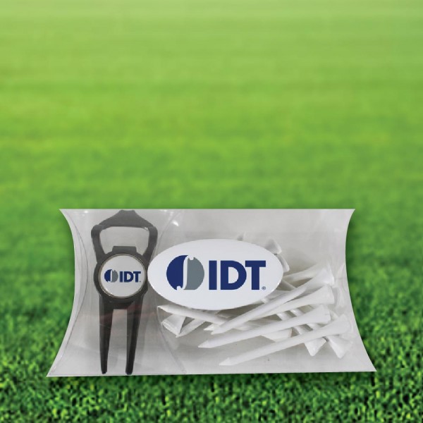 Custom Golf Tee Tournament Packs | Personalize Your Own | CMGE