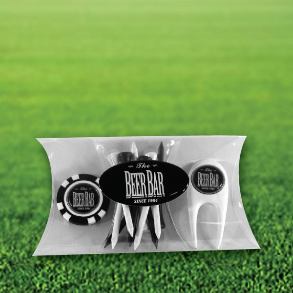 Custom Golf Tee Tournament Packs | Personalize Your Own | CMGE