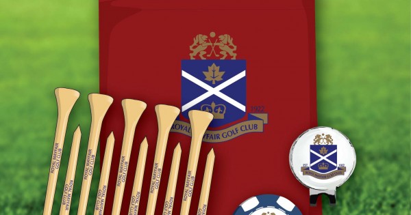 Golf Tournament Packs | Golf Tees, Packets, Markers