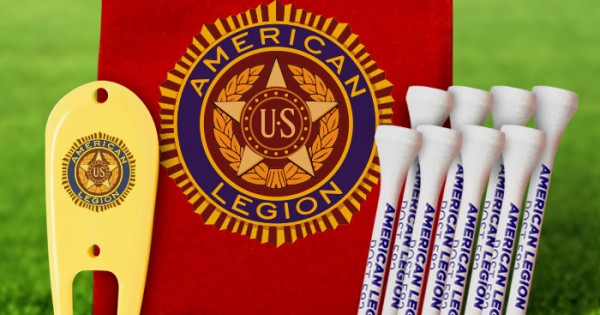 Golf Tournament Packs | Golf Tees, Packets, Markers