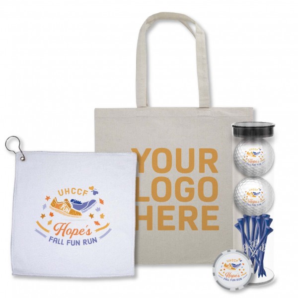 Custom Golf Accessories: Customized With Your Logo