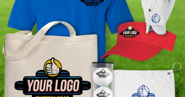 The Ultimate Golf Tournament Swag Bag - G